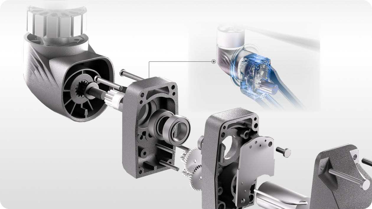 VCOPTER Falcon Mini: The World's First Bi-Copter Under 249g